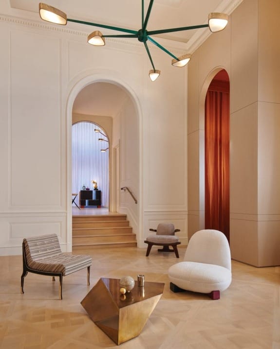 Go Inside Achille Salvagni’s Artfully Curated New York City Flagship - Galerie Magazine