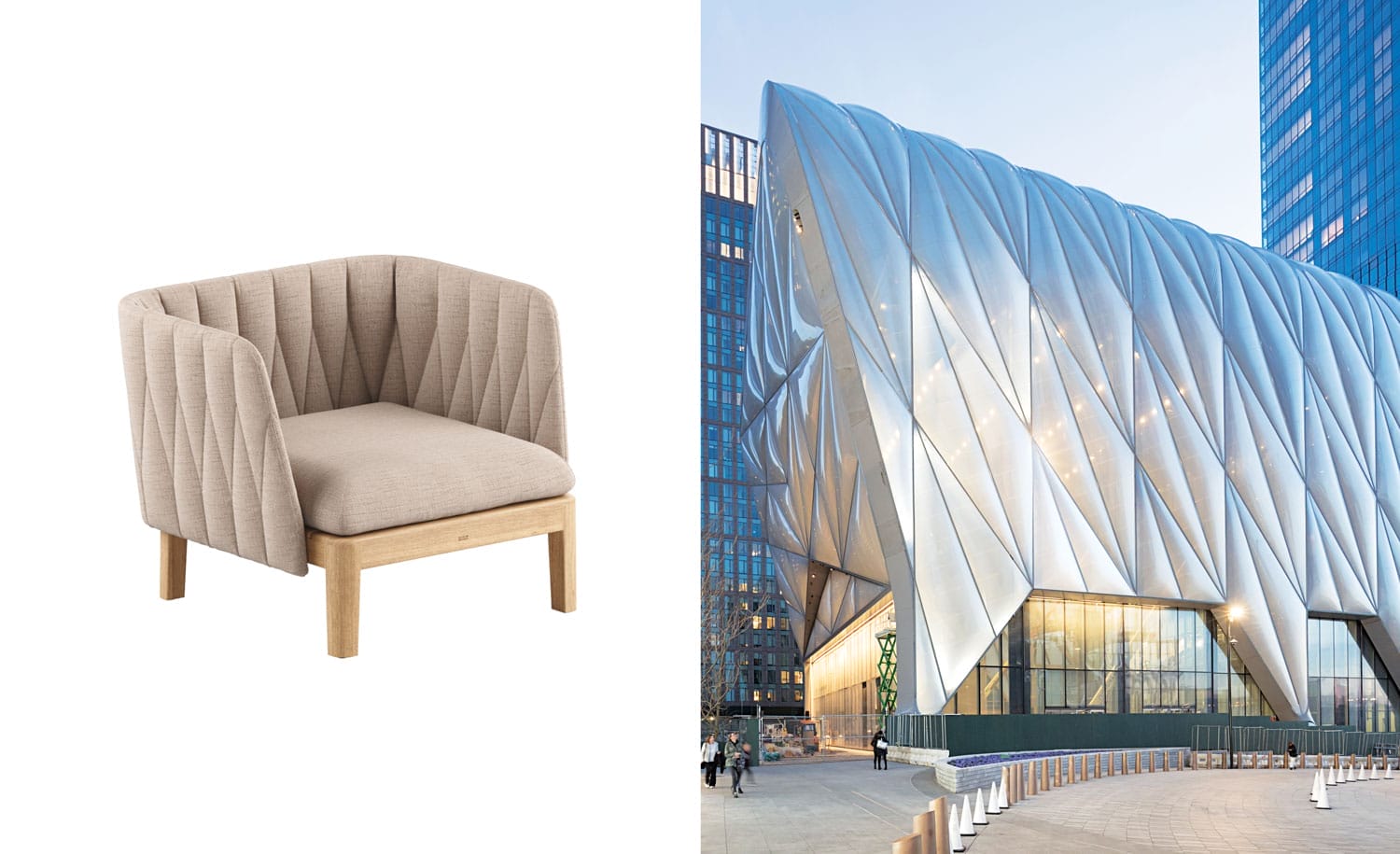 4 Magnificent Examples of Life Imitating Art - Galerie Magazine