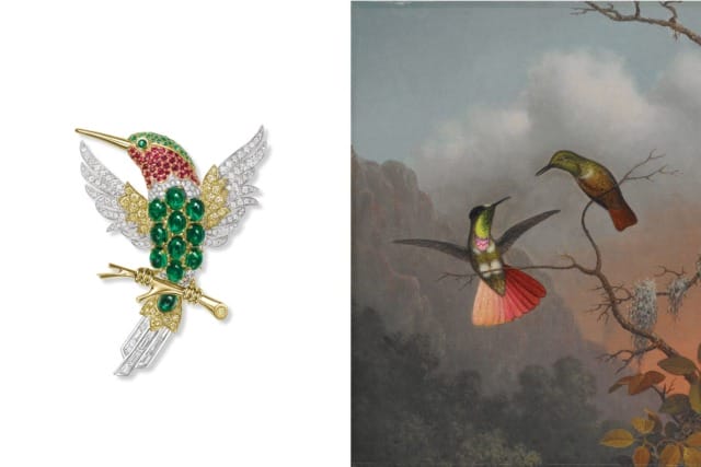 4 Magnificent Examples of Life Imitating Art - Galerie Magazine