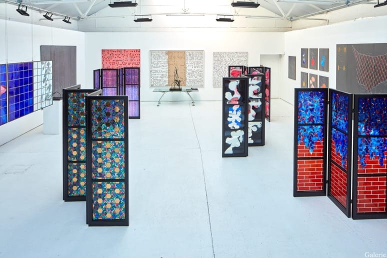 How Artist Brian Clarke Is Pushing the Medium of Stained Glass ...