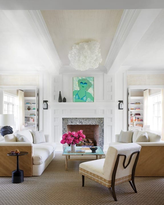 Wesley Moon Crafts a Hamptons Retreat with Riveting Works of Art and ...