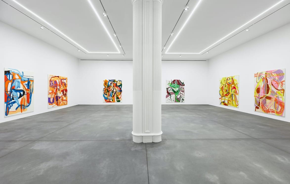 Gallerist Nino Mier Is Betting on a Revival of New York's SoHo Arts ...