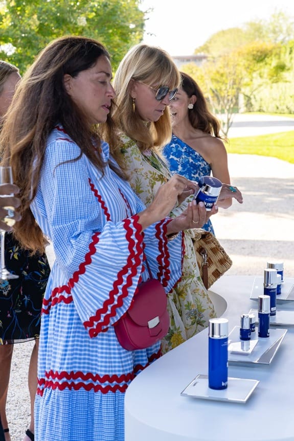 Galerie Magazine and La Prairie Celebrate the Launch of Skin Caviar ...