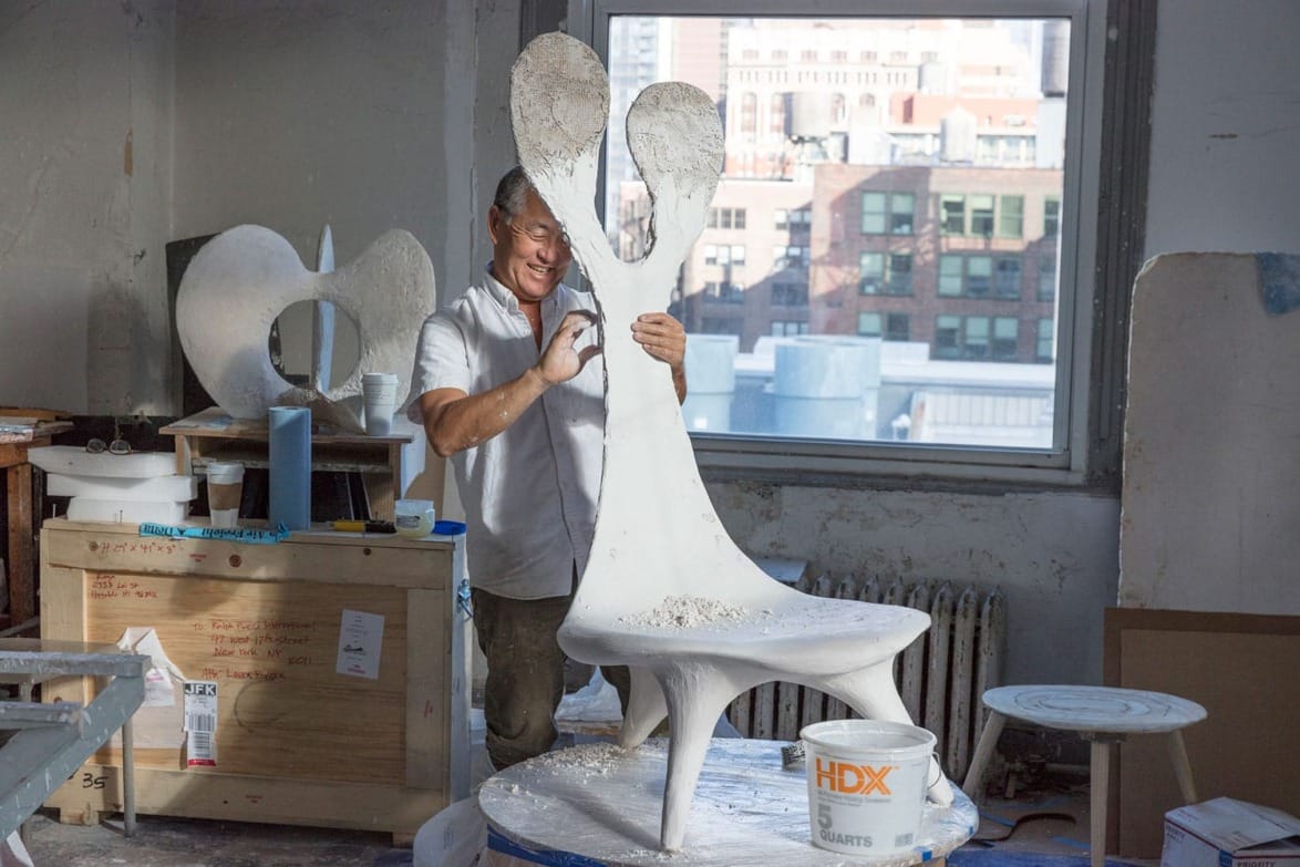 Why Design Visionary Ralph Pucci Is Ahead of the Curve - Galerie Magazine