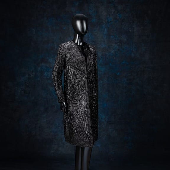 D.C. Philanthropist Michelle Smith’s Exceptional Collection of Couture ...