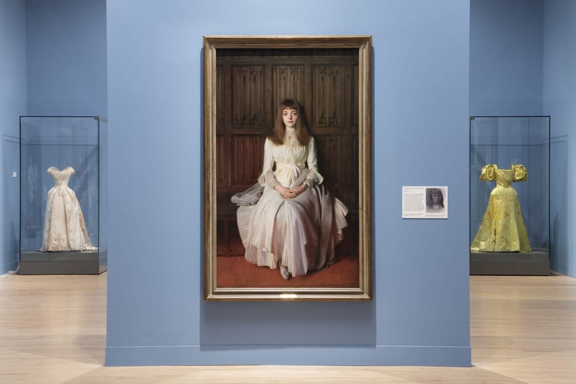 A Landmark John Singer Sargent Exhibition Opens at The Tate - Galerie ...