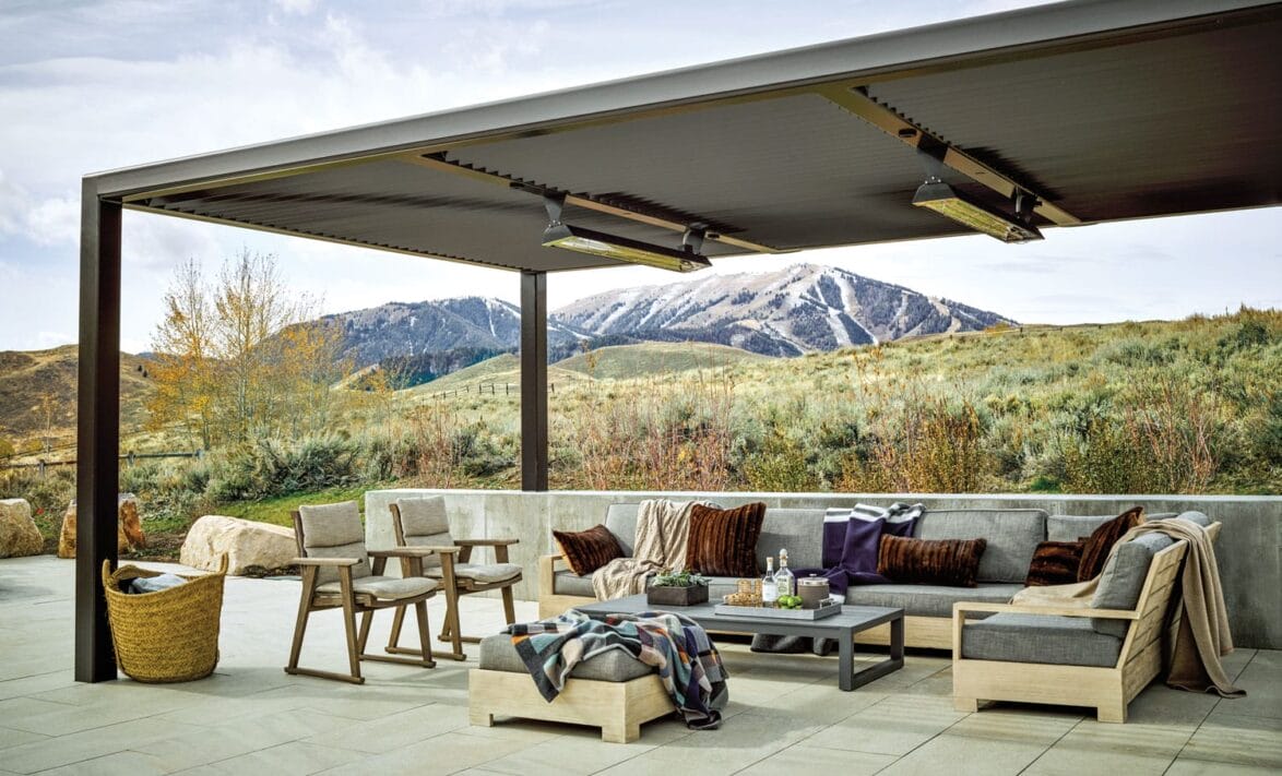 Inside Art Dealer Stacey Winston Levitan’s Stunning Sun Valley Retreat ...