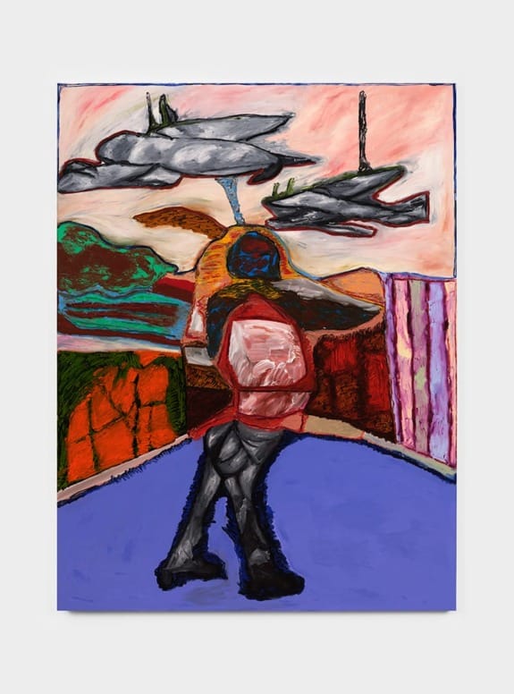 Next Big Things: Tamo Jugeli - Galerie Magazine