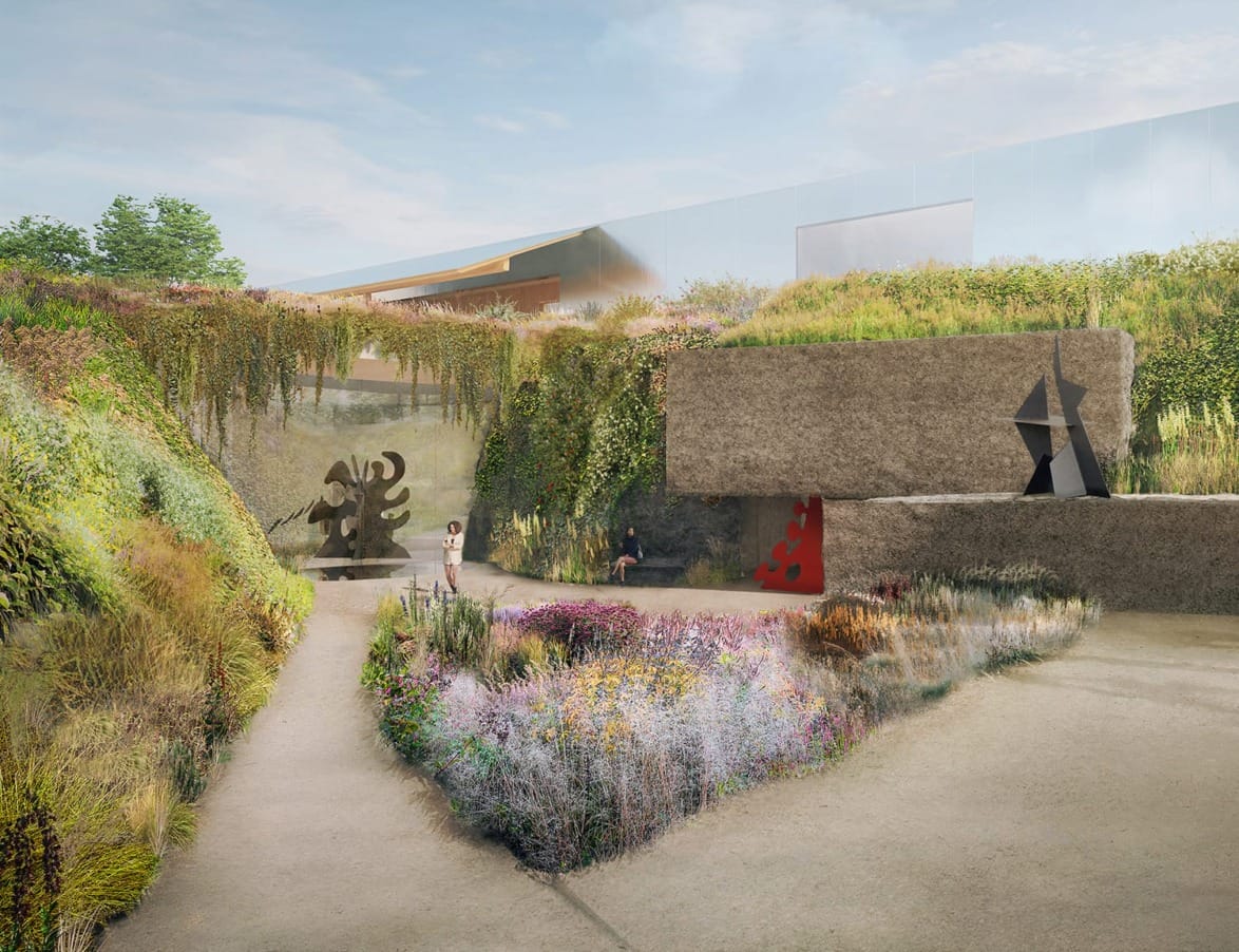 The Calder Foundation Announces New Public Art Space in Philadelphia ...