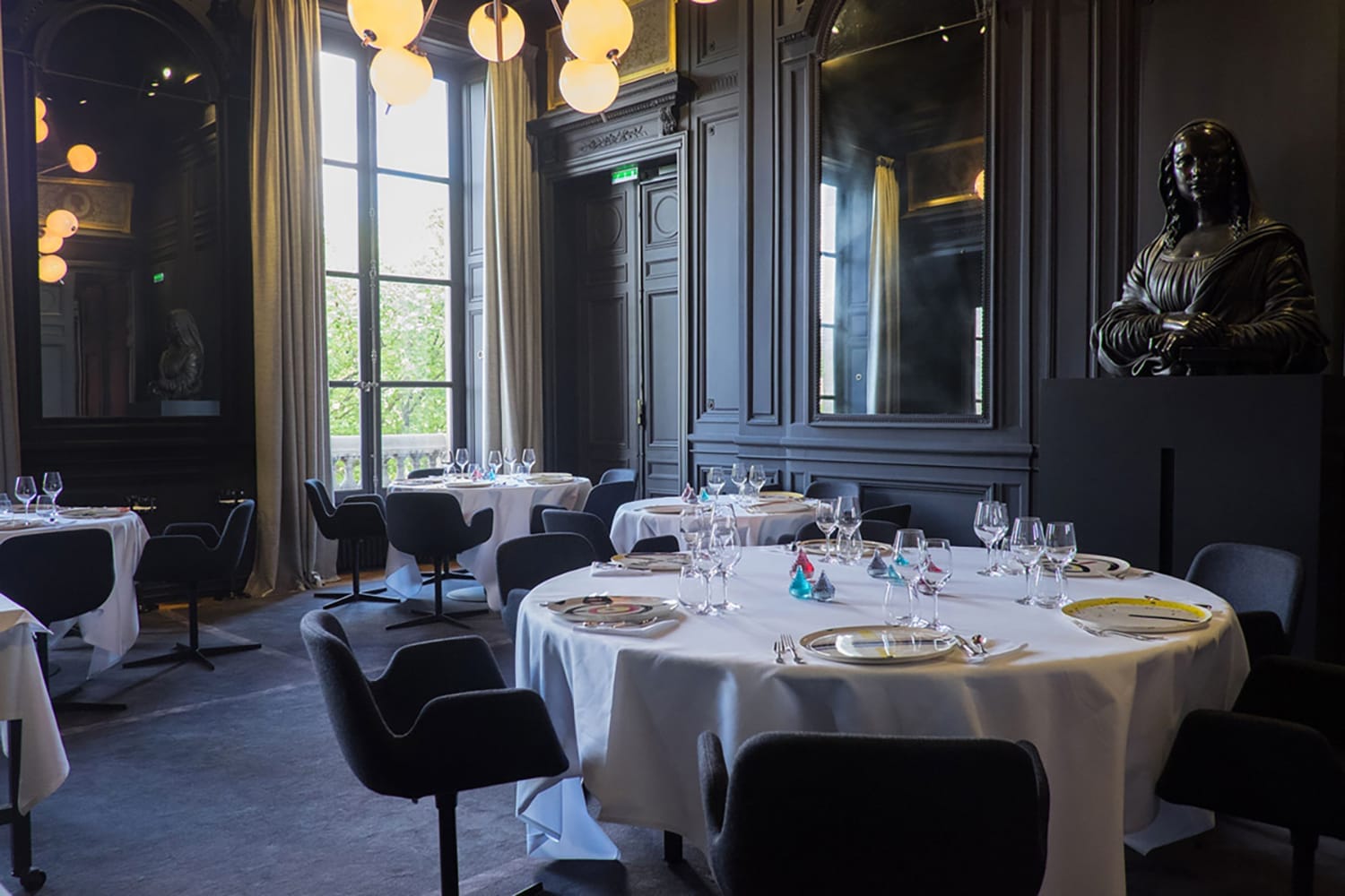 La Monnaie de Paris: The Historic Mint Becomes a Cultural Hot Spot ...