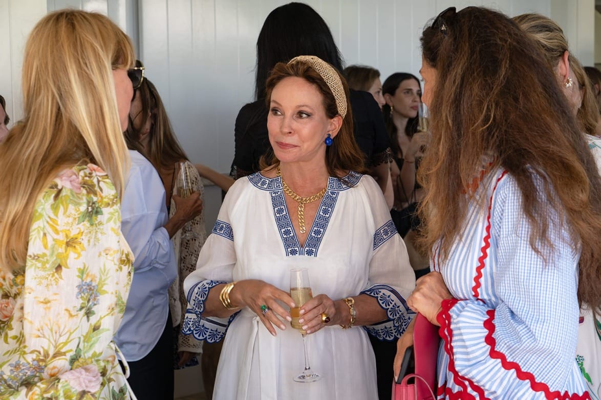 Galerie Magazine and La Prairie Celebrate the Launch of Skin Caviar ...