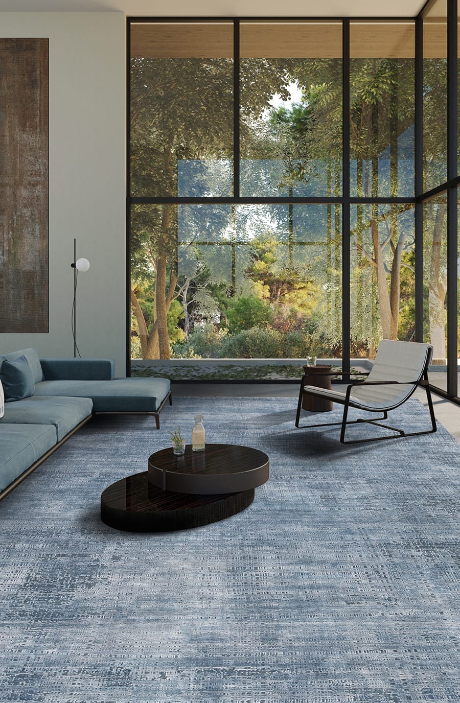 Galerie Discoveries: Samad Rugs Marry Traditional Artistry with Modern ...