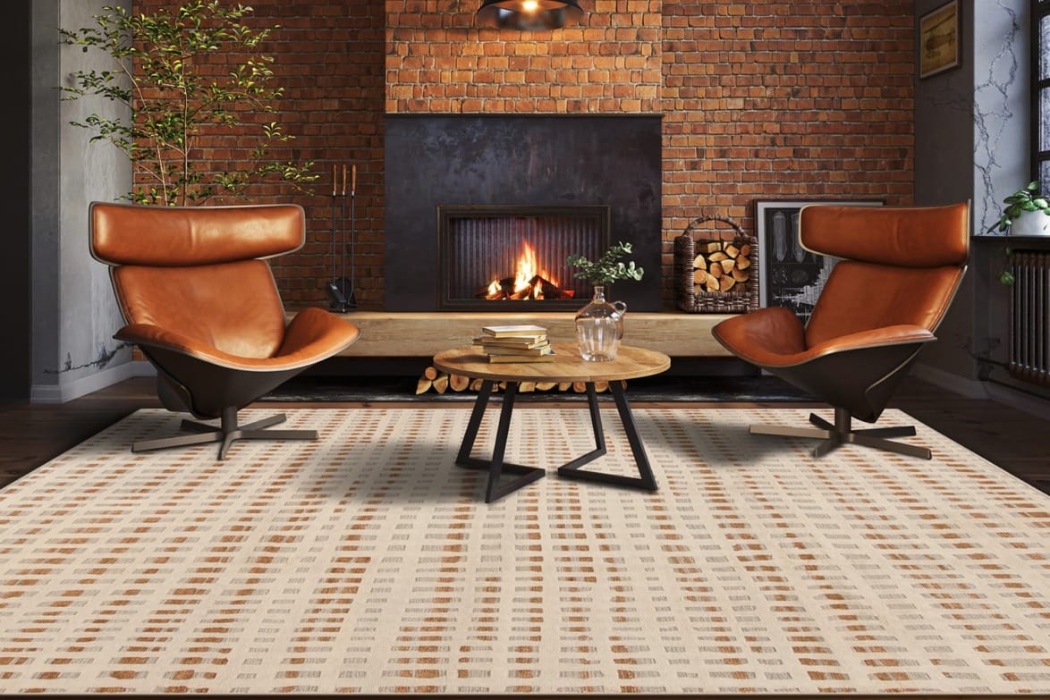 Galerie Discoveries: Samad Rugs Marry Traditional Artistry with Modern ...