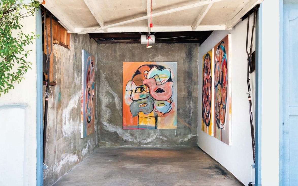 How Quarantine Led to an Artistic Breakthrough for Austyn Weiner ...