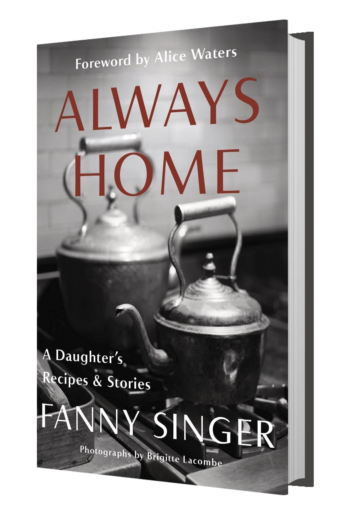 Fanny Singer, Daughter of Alice Waters, Shares Her Famous Salsa Verde ...