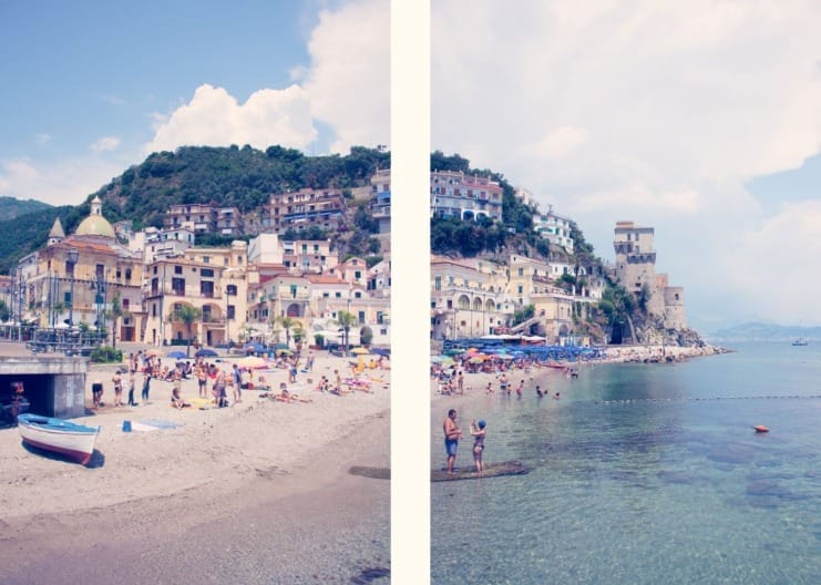 Gray Malin Captures Italy’s Most Breathtaking Beaches - Galerie Magazine