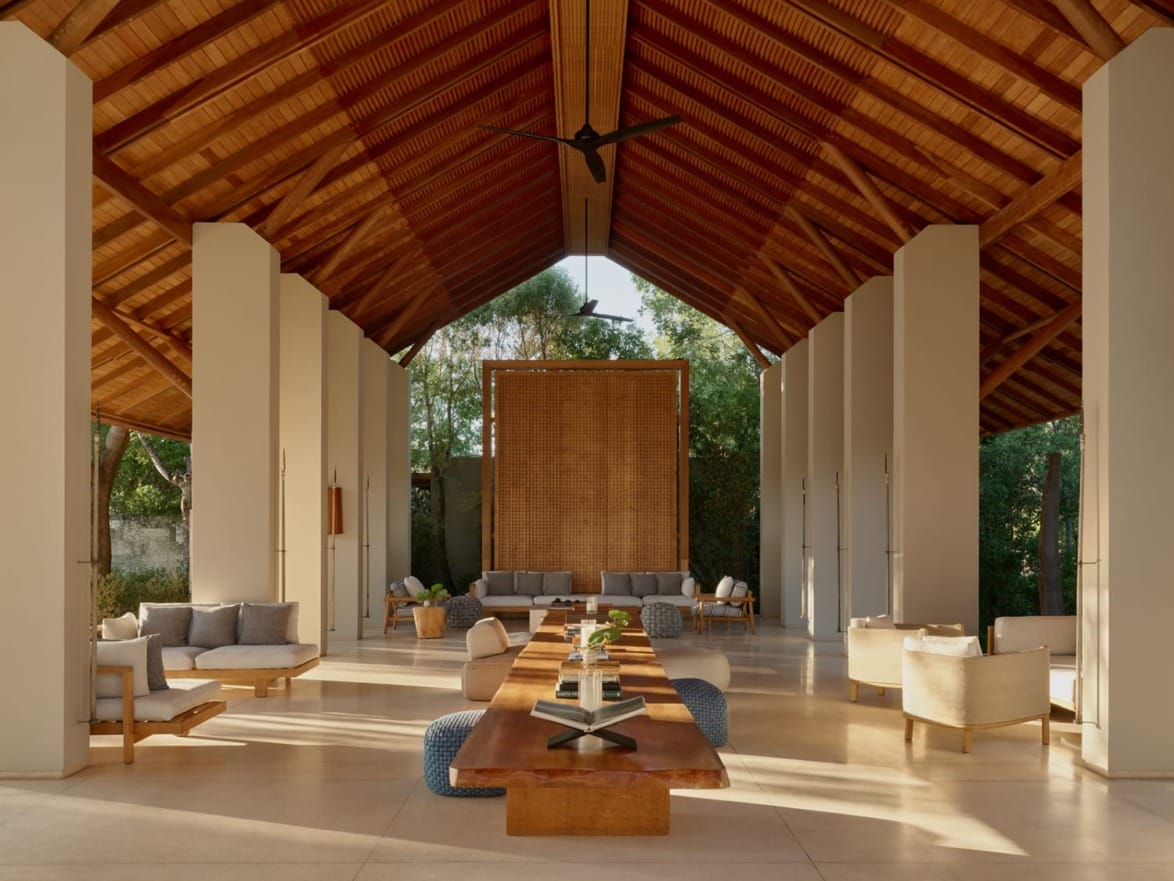 Hotel of the Week: Amanyara Undergoes Major Refresh in the Turks and ...