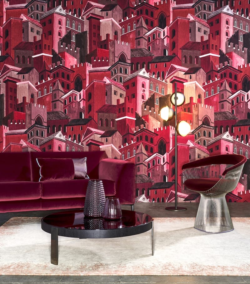 Discover the Most Enchanting Wallcoverings by Arte - Galerie Magazine