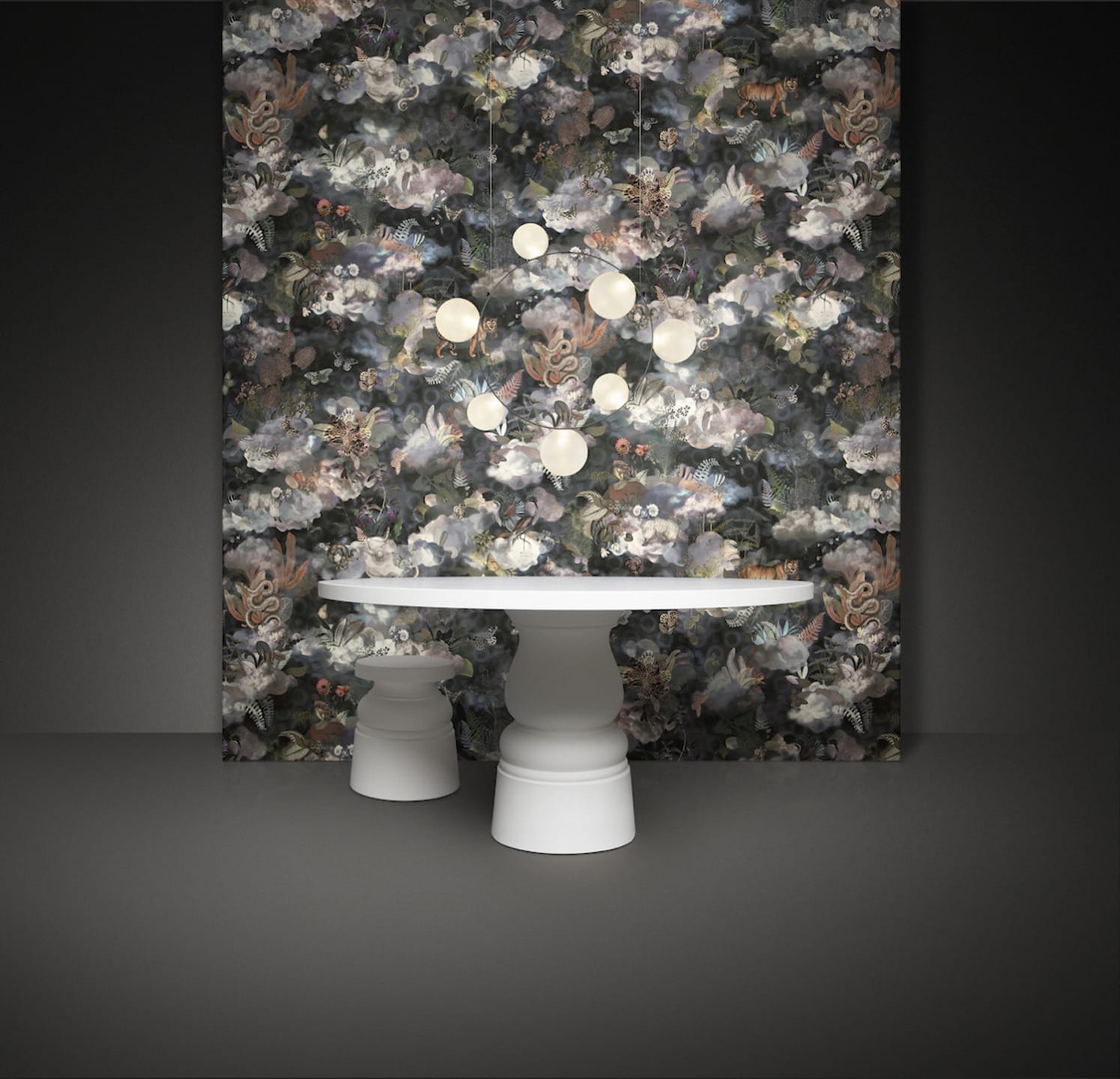 Discover the Most Enchanting Wallcoverings by Arte - Galerie Magazine