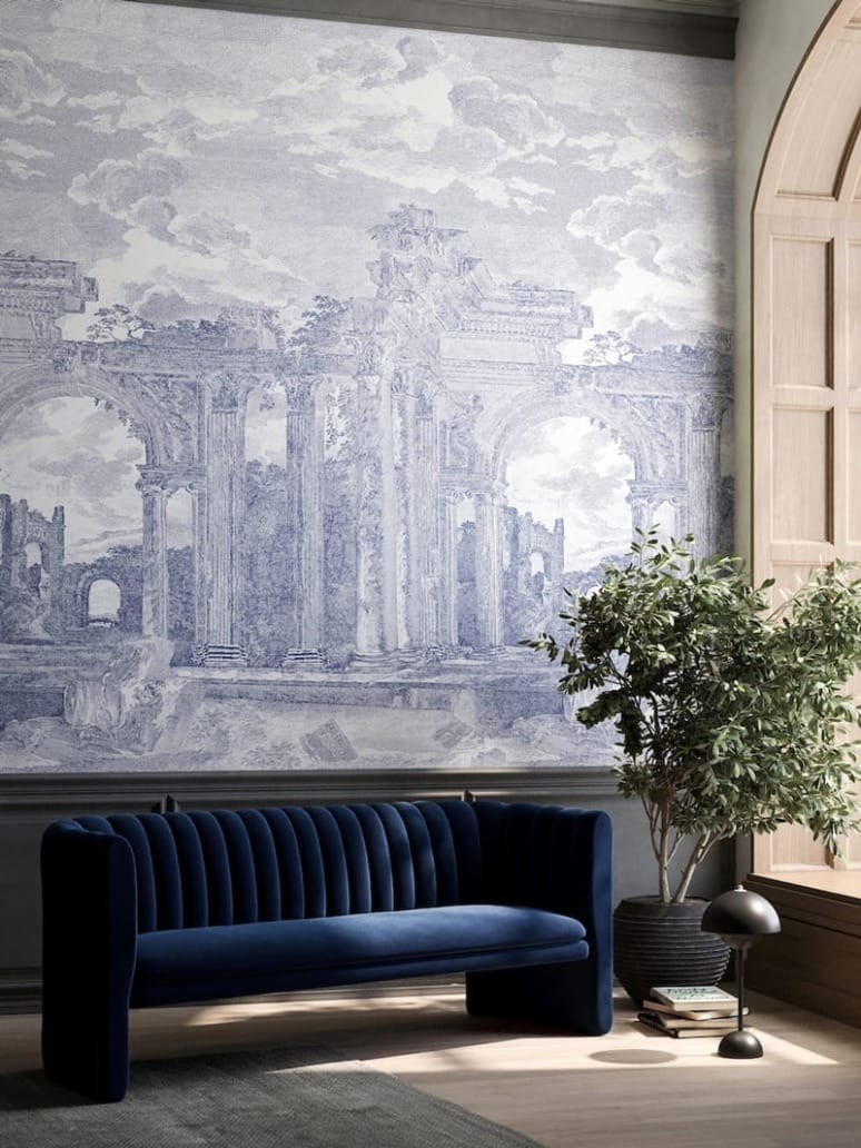 Discover the Most Enchanting Wallcoverings by Arte - Galerie Magazine