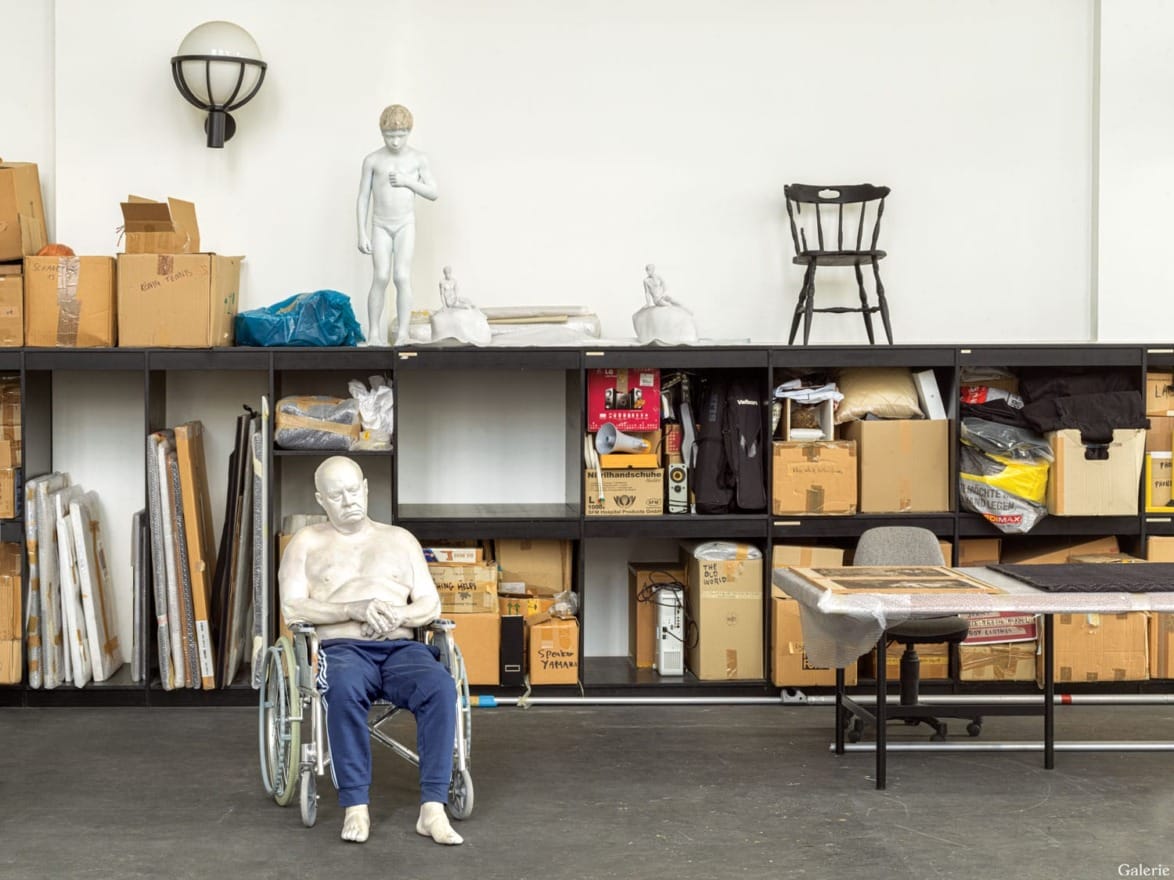 Tour Artist Duo Elmgreen & Dragset's Unbelievable Studio in Germany ...