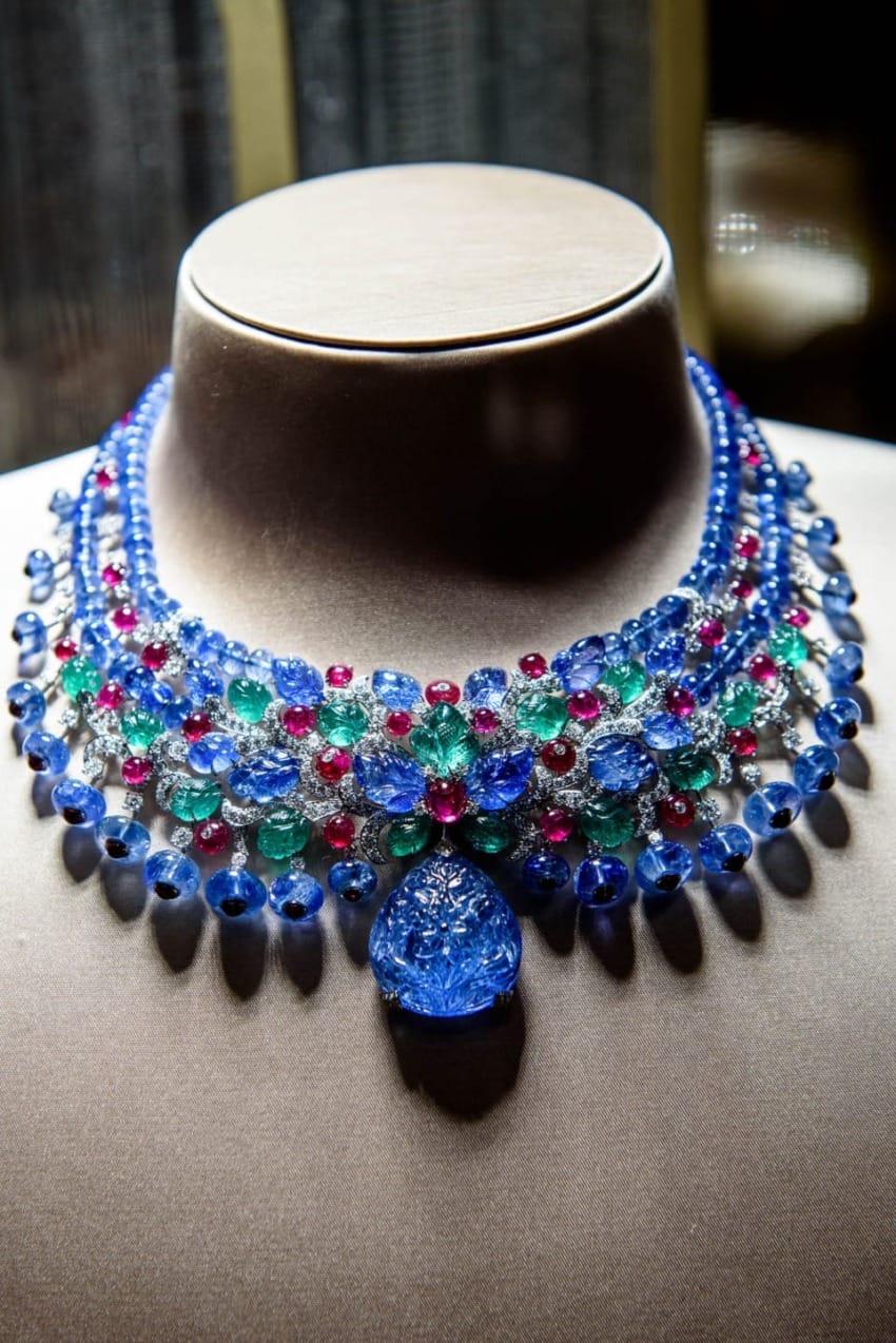 Cartier's Largest U.S. High Jewelry Exhibition Opens in New York ...