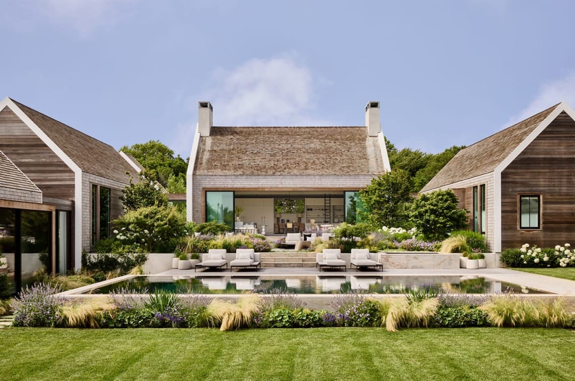 Go Inside a Tranquil Nantucket Compound Conjured by Workshop/APD ...
