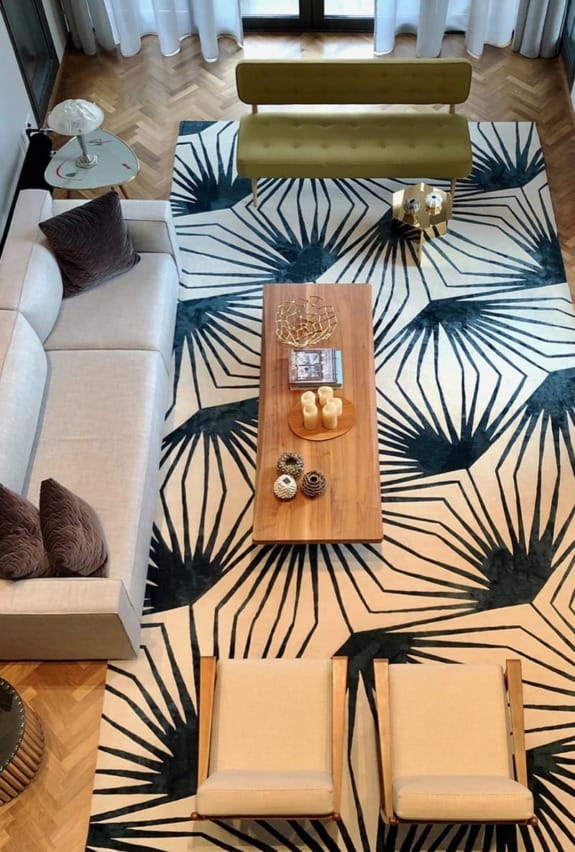 Check Out the Virtual Platform That Makes Customizing Rugs Easier Than ...