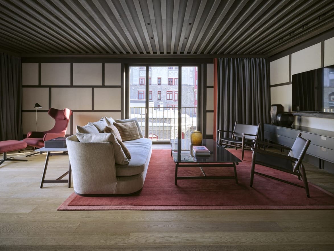 Hotel of the Week: St. Moritz’s Plush New Loro Piana-swathed Rooms are ...