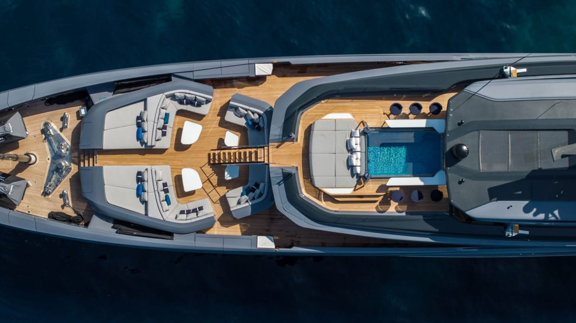 Sleek New Designs Take Center Stage at the Monaco Yacht Show - Galerie Magazine