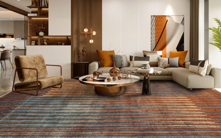 Ancient Craftsmanship Meets Modern Innovation at Samad Rugs - Galerie ...