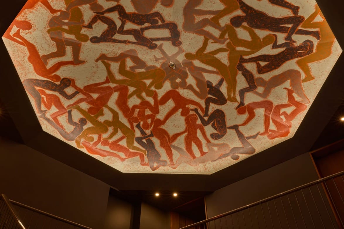 Inside Clemente Bar, Manhattan's Newest Art-filled Cocktail Destination ...