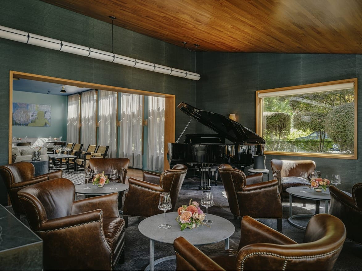 Thomas Keller and Ken Fulk Team Up for a Caviar Pop-Up in Napa Valley ...