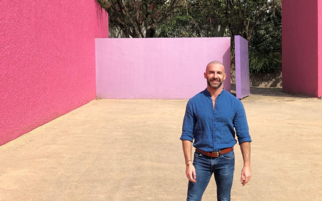 Insider’s Guide: Mexico City Fragrance Designer Carlos Huber Shares ...