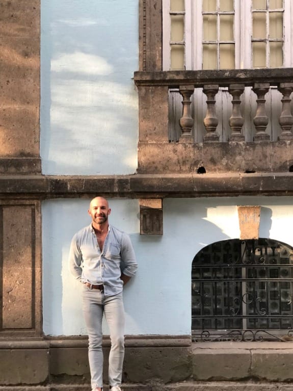 Insider’s Guide: Mexico City Fragrance Designer Carlos Huber Shares ...