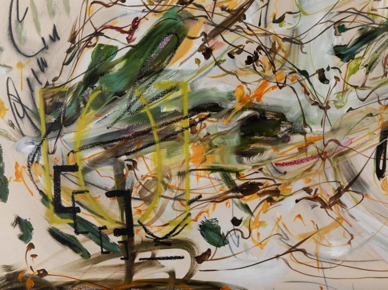 Discover Painter Carmen Neely’s Personal and Intimate Abstract Works ...