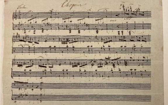 Previously Unheard Chopin Waltz Discovered 175 Years After His Death ...