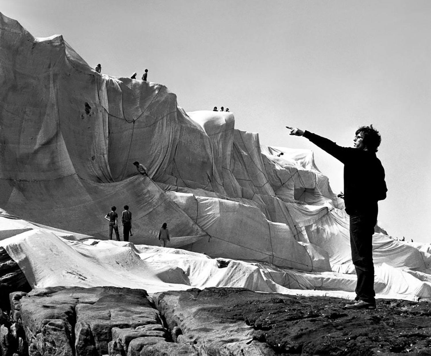 8 Iconic Artworks That Defined Christo's Legacy - Galerie Magazine