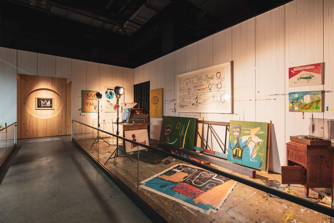 An Exhilarating New Basquiat Exhibition Features Some 200 Never Before ...
