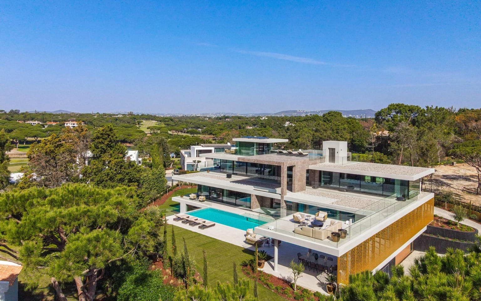 Inside an Ultra-Modern $25 Million Villa in One of Portugal’s Most ...