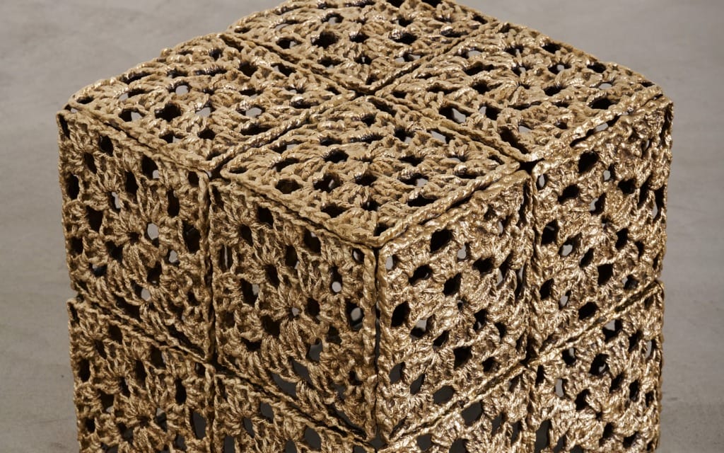 Allegra Hicks Explores the Versatility of Bronze with New Collection for Nilufar - Galerie Magazine