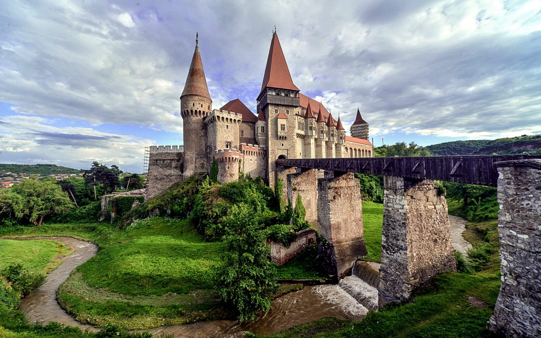 These Historic Castles Provided the Eerie Backdrop for Count Orlok’s ...
