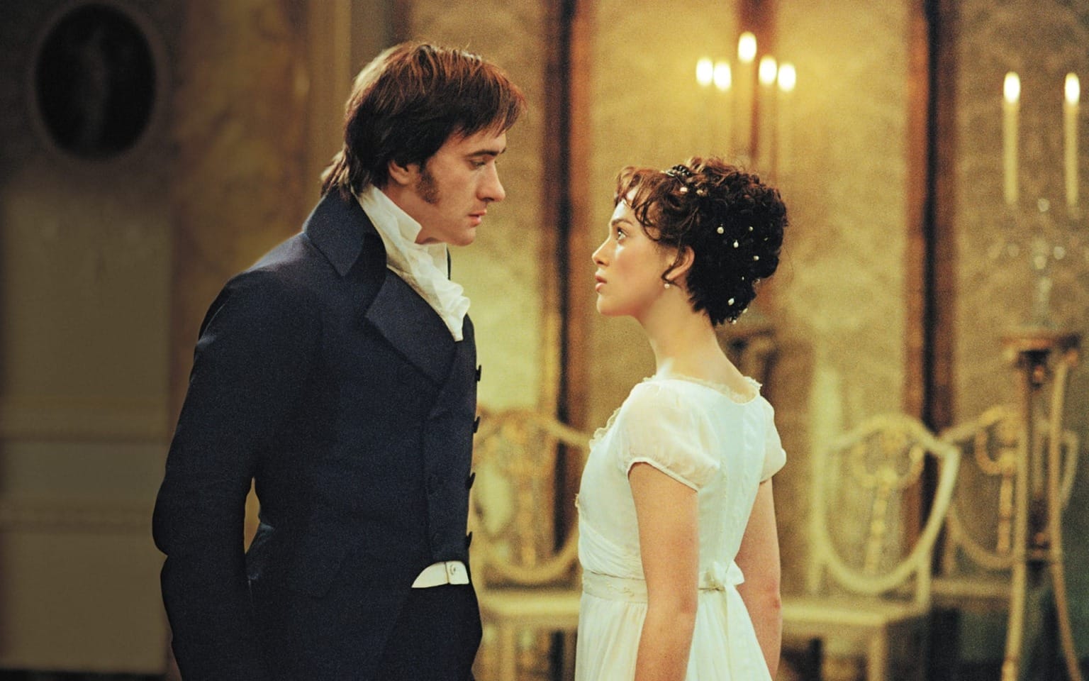 Rediscover the Historic Homes and Estates Featured in Pride & Prejudice ...