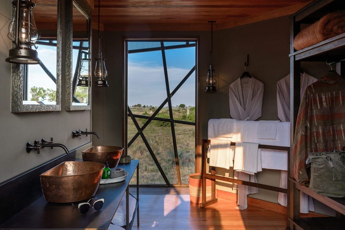 Go Inside Botswana’s Most Jaw-Dropping Hotel Suite - Galerie Magazine