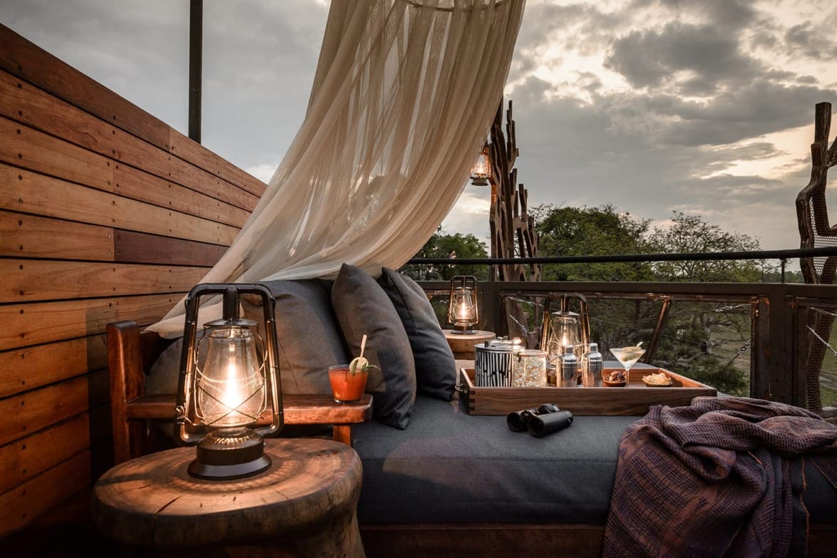 Go Inside Botswana’s Most Jaw-Dropping Hotel Suite - Galerie Magazine