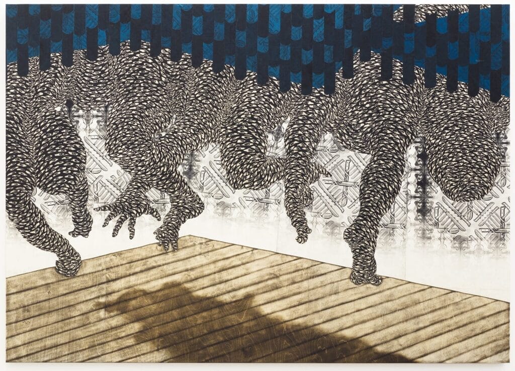 Didier William’s Intricate Works Are Coming to San Francisco - Galerie ...