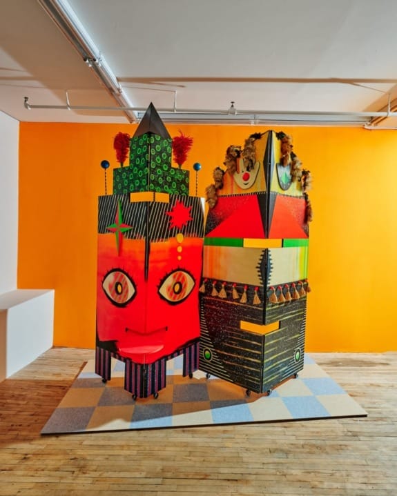 In a New Exhibition, Dan Friedman’s Radical Spirit Comes Into Focus ...