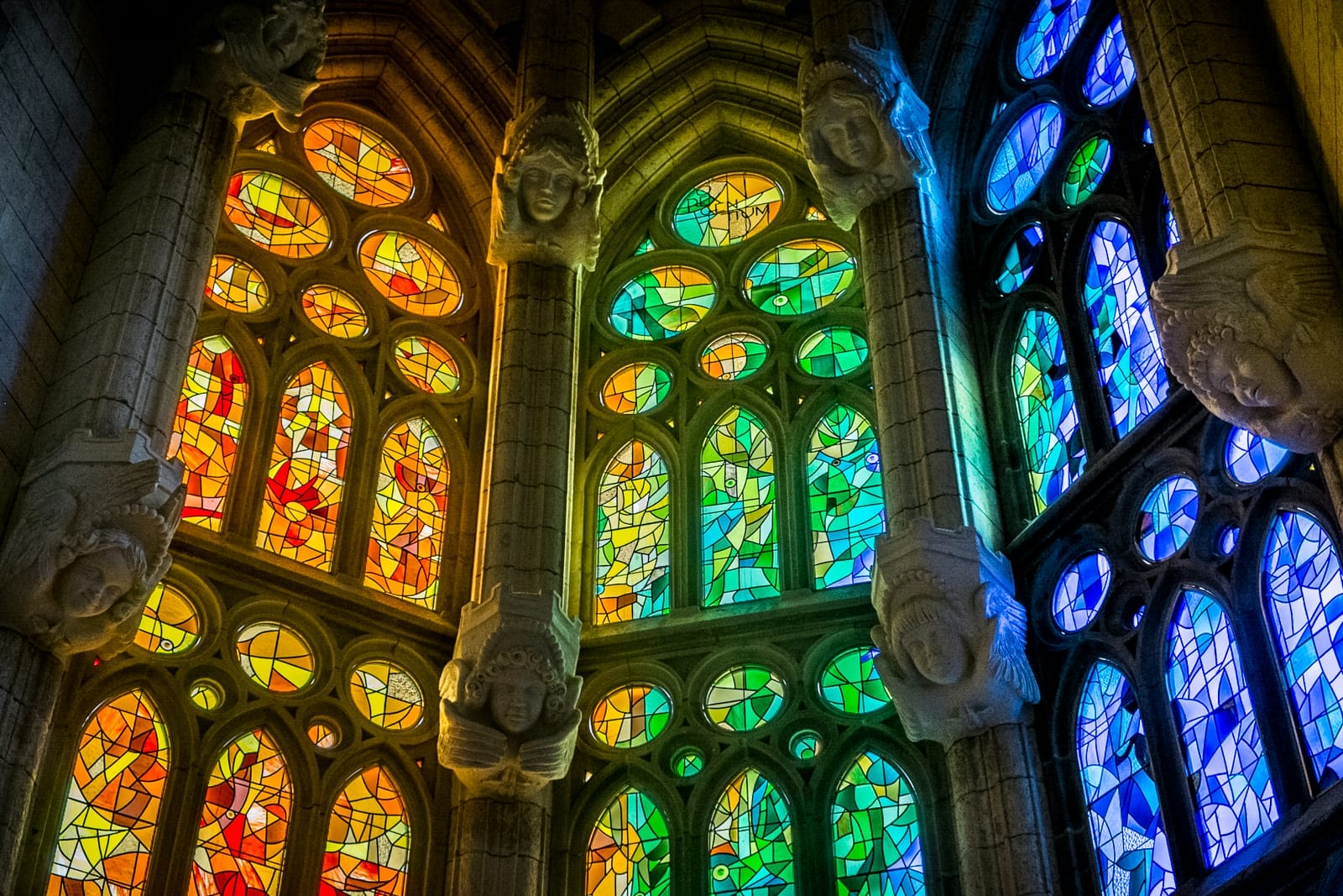 7 of the World’s Most Beautiful Stained-Glass Windows - Galerie Magazine