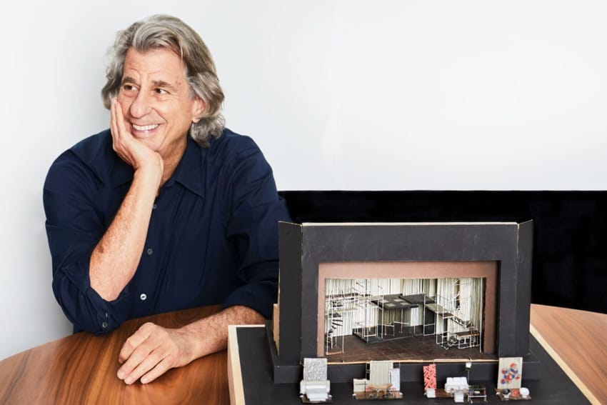 Rock Steady: David Rockwell Reflects on 40 Years of Creation - Galerie ...