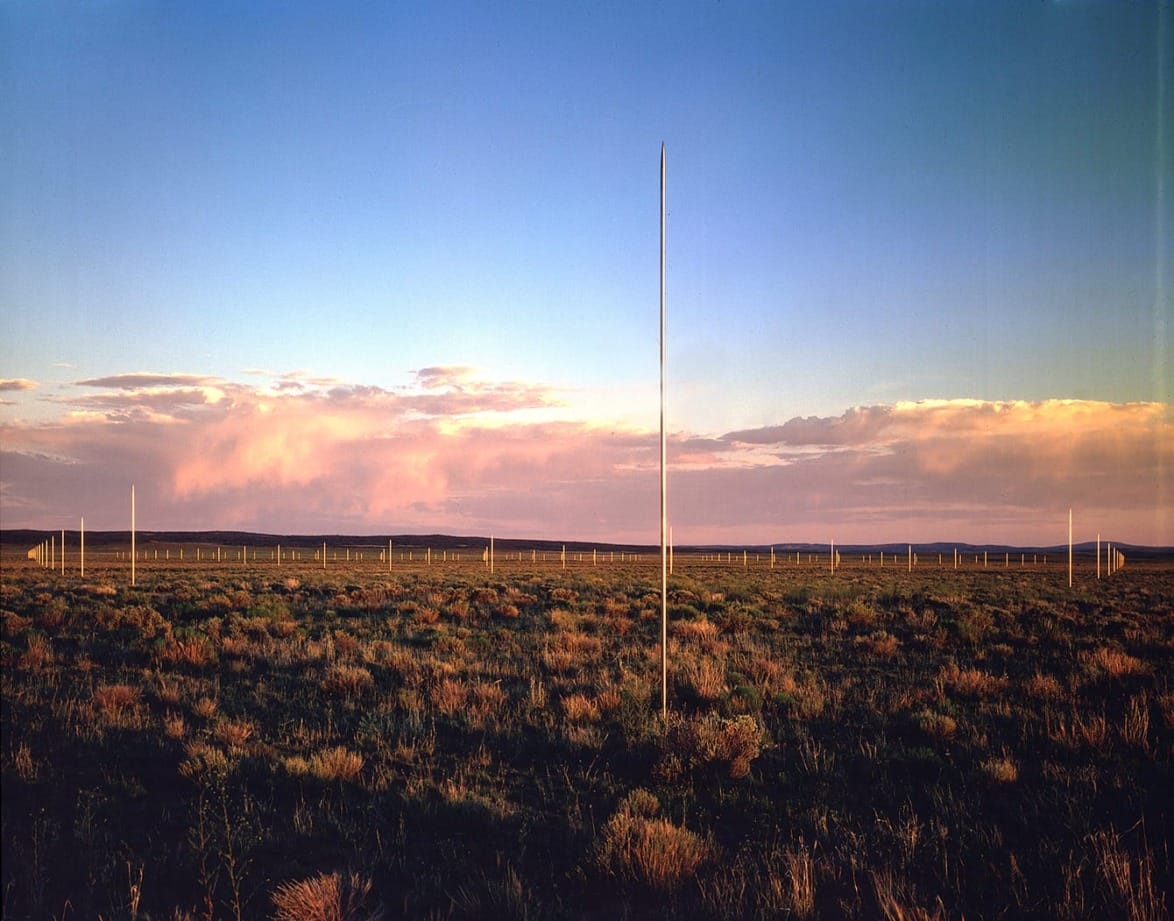 5 Stunning Examples of Land Art Across the U.S. - Galerie Magazine